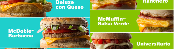 Nuevas Opciones de McMenú del Día | Guatedining