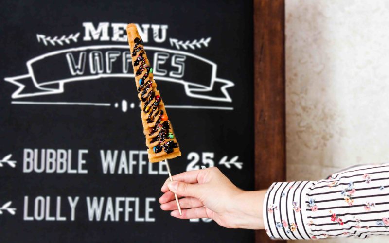 Waffle Stop | Guatedining
